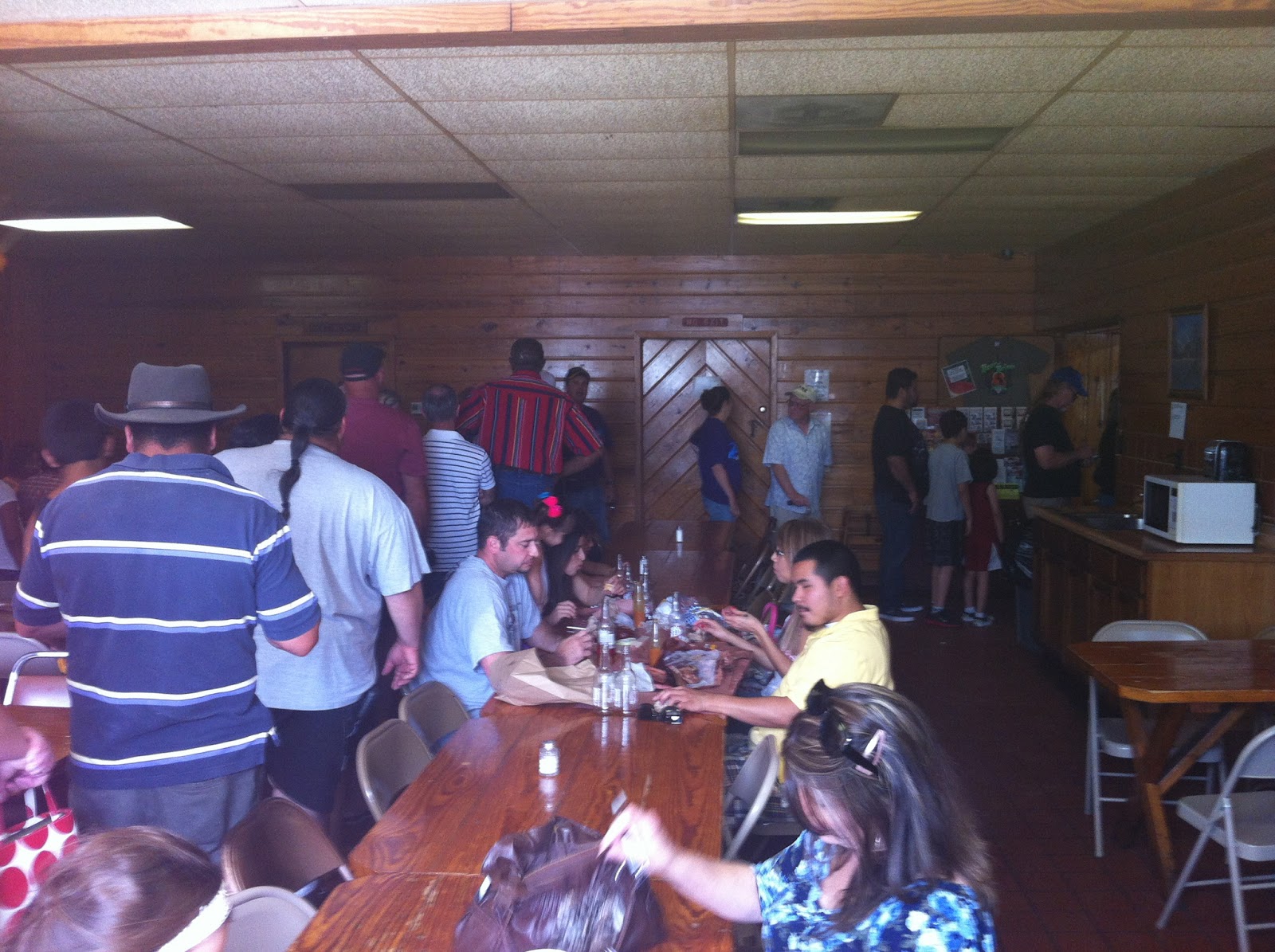 The Barbecue Fiend: City Market (Luling, TX)