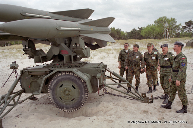 Blog de las Fuerzas de Defensa de la República Argentina: SAM: Raytheon ...