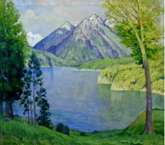 PINTORES LATINOAMERICANOS JUAN CARLOS BOVERI: Pintores Argentinos ...