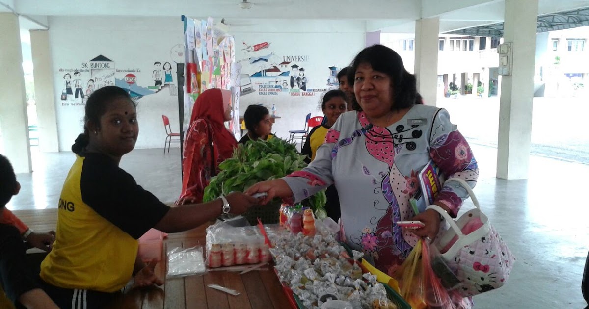 .: Program Hari Keusahawanan.