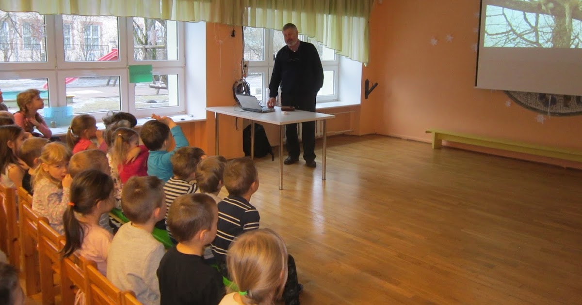 Tallinna Sikupilli Lasteaia keskkonna blogi: Külas on Georg Aher!