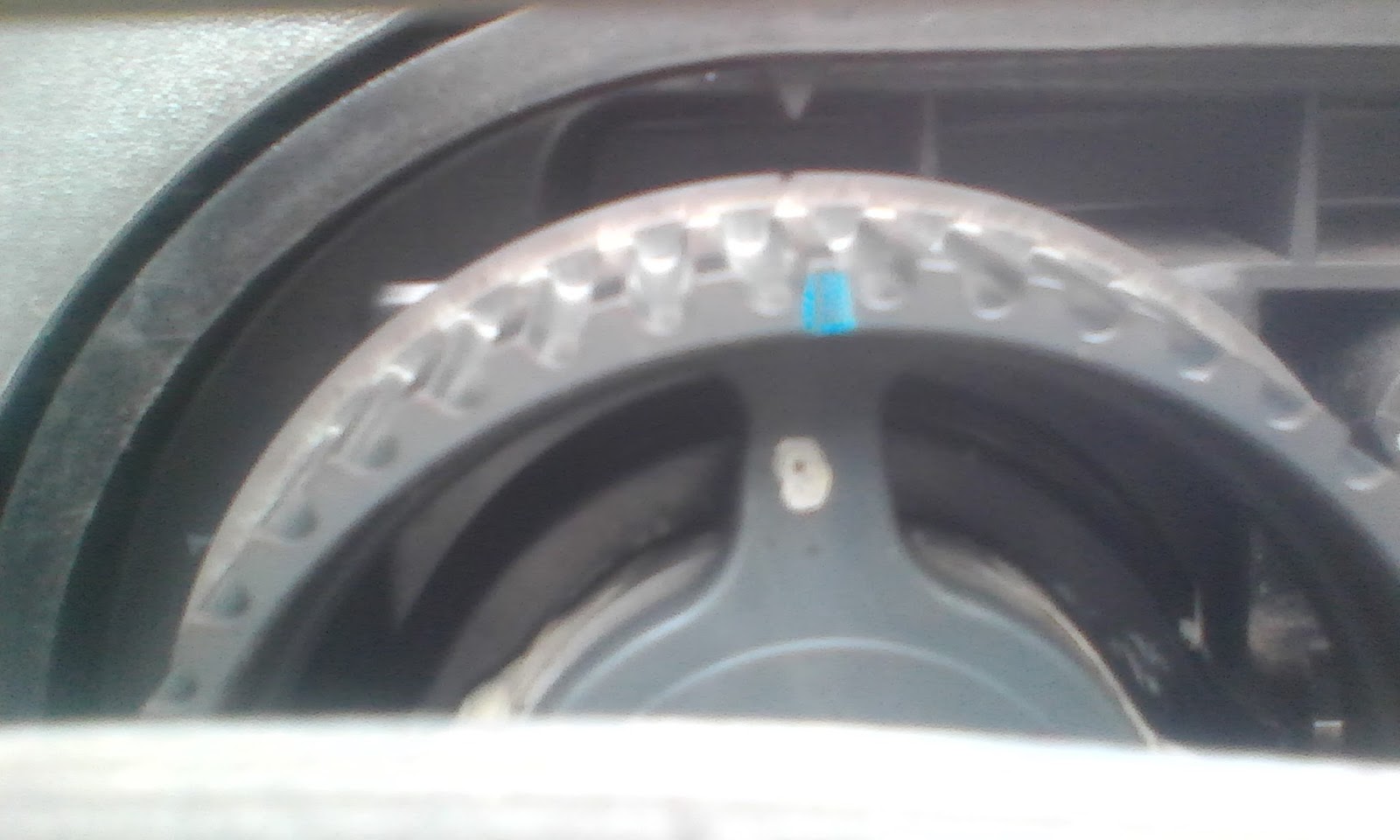 Mark Timing Belt Proton Saga BLM