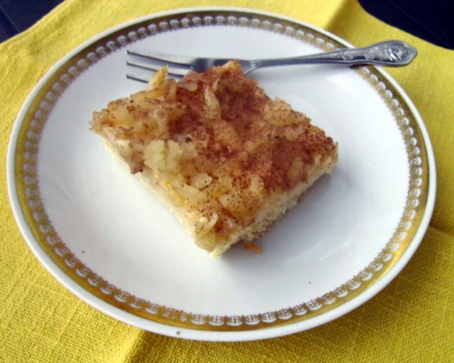 Favoritrecept: Falsk potatisbakelse