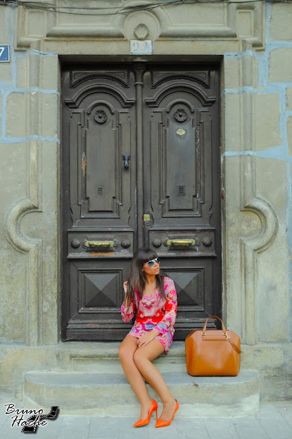 KUKUMAR&CREMA - la huella de mis tacones