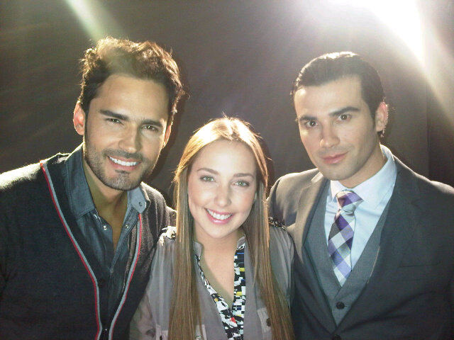 Corazon Valiente: fotos Corazon valiente novela