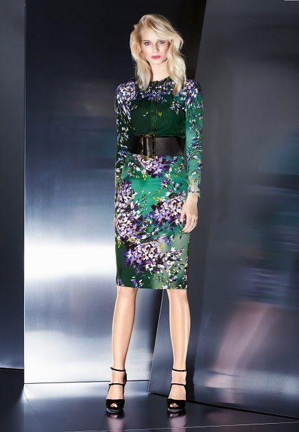 mylifestylenews: Miranda Kerr in ESCADA @ The Launch of The New ...