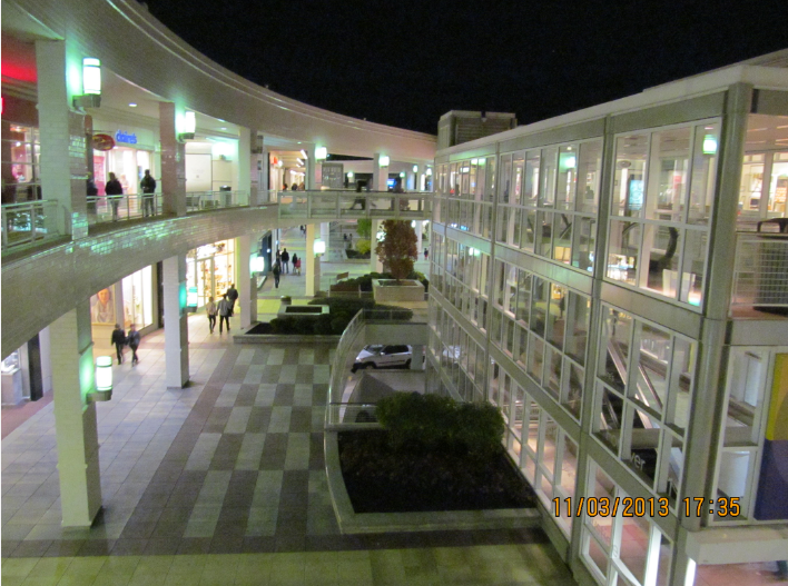 Trip to the Mall: Oakbrook Center- (Oak Brook, IL)