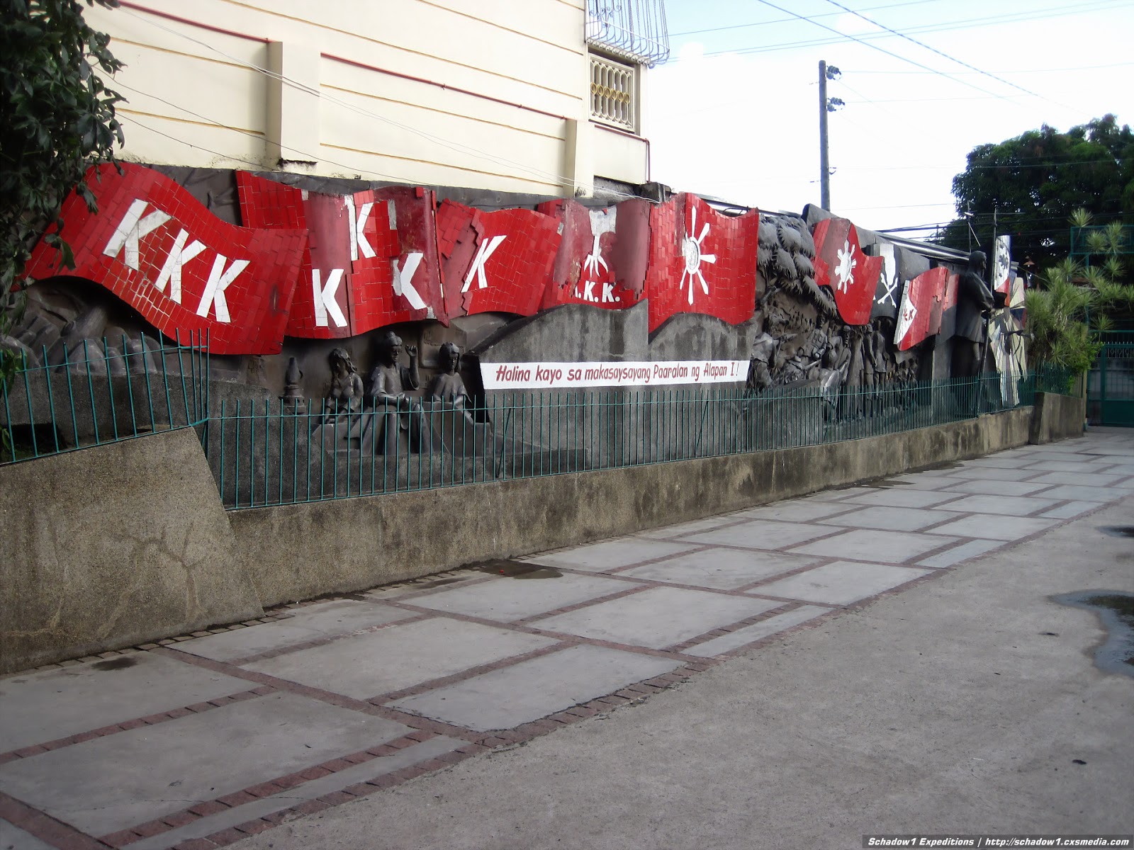 Roadtrip to Historical Sites in Cavite : Schadow1 Expeditions | A ...