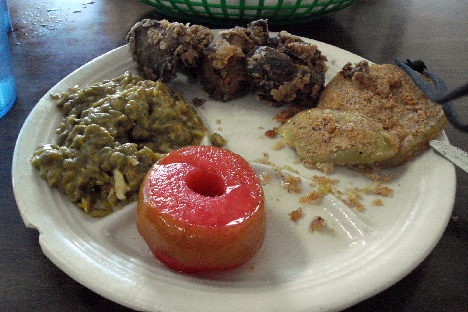 Joann and Jack: Lunch In Selma, Alabama's Downtowner Restaurant