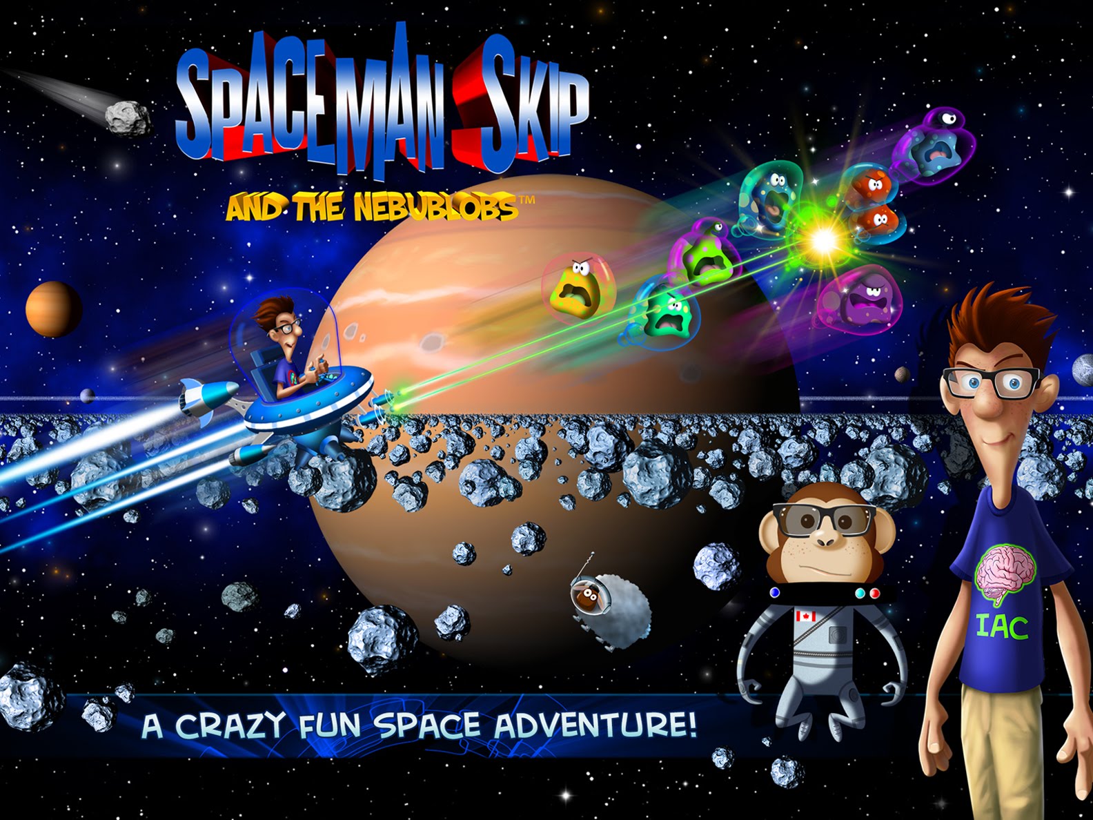 Billion Planets Astronomy and Art: Cosmic Art