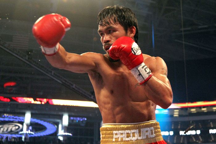 Manny Pacquiao Philippines Boxer Profile/Images 2011 | All About Sports