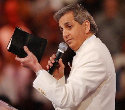 .: BENNY HINN MINISTERIO