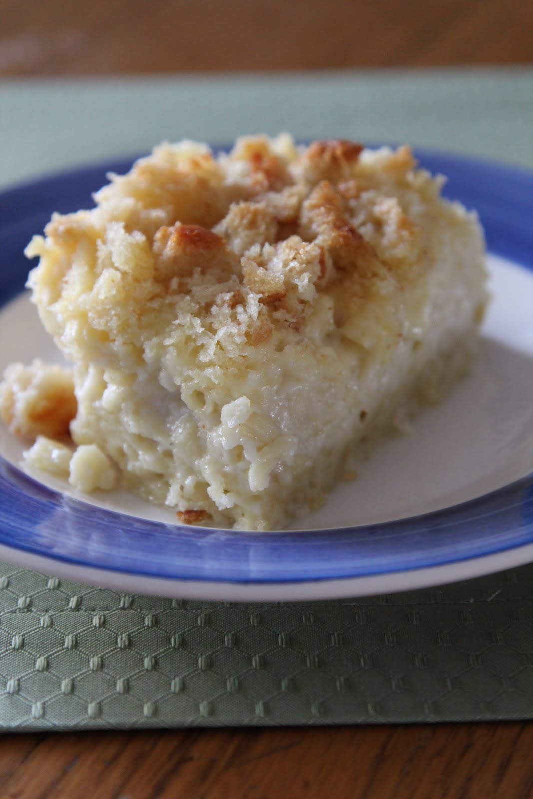 A Neu York Adventure: Something I like about NJ: The Flaky Tart