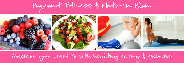 Courtney Barber Pageant Fitness Coach - Pageant Fitness Trainer ...