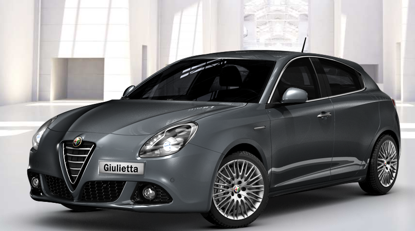Alfa Romeo Giulietta Restylée (2015) - Couleurs/Colors
