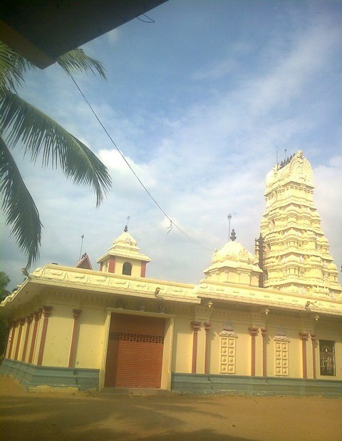 Tamilnadu Tourism: Ayya Vaikundar Temple, Athalavilai, Kanyakumari