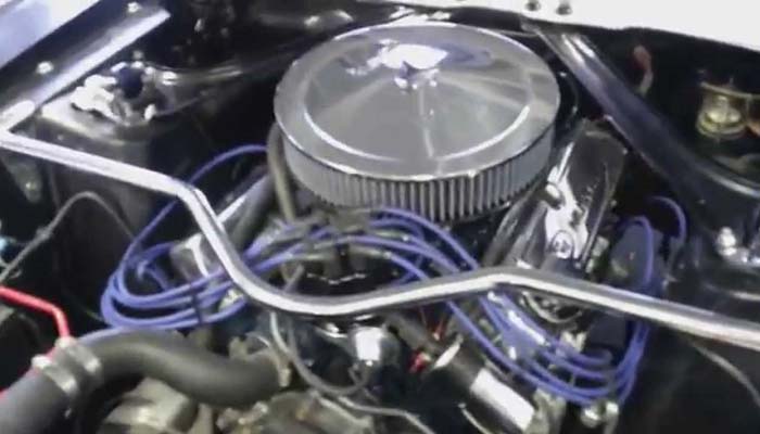 The 289 Windsor V8 Small Block Explained