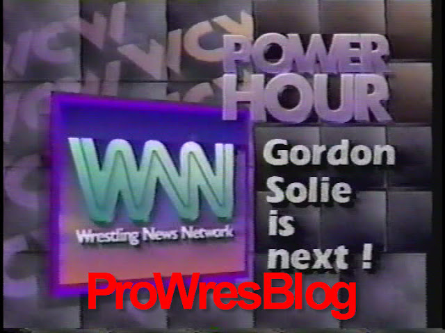 ProWresBlog: WCW Power Hour 2/2/1991 Review