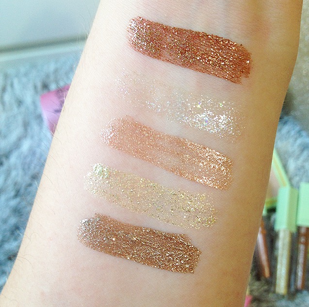 Summer Glow with Pixi Beauty ~ Liquid Fairy Lights and Glowy-y Gossamer ...