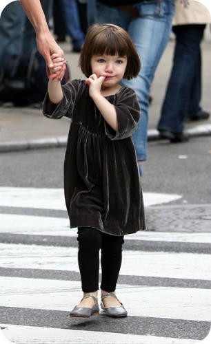 Kanubeea Hair Clip: Rambut Cantik Si Lucu Suri Cruise