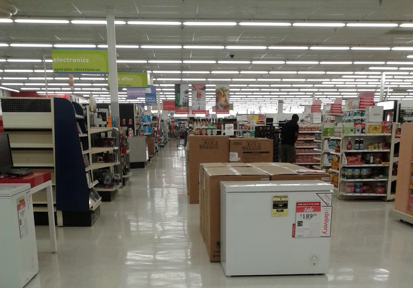 My Florida Retail Blog: Kmart #7233 - Kissimmee, FL (West)