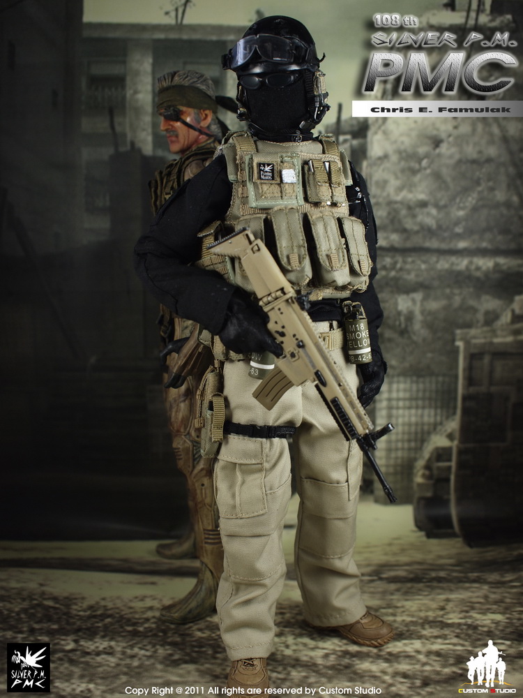 toyhaven: Custom Studio: Silver Praying Mantis PMC Preview