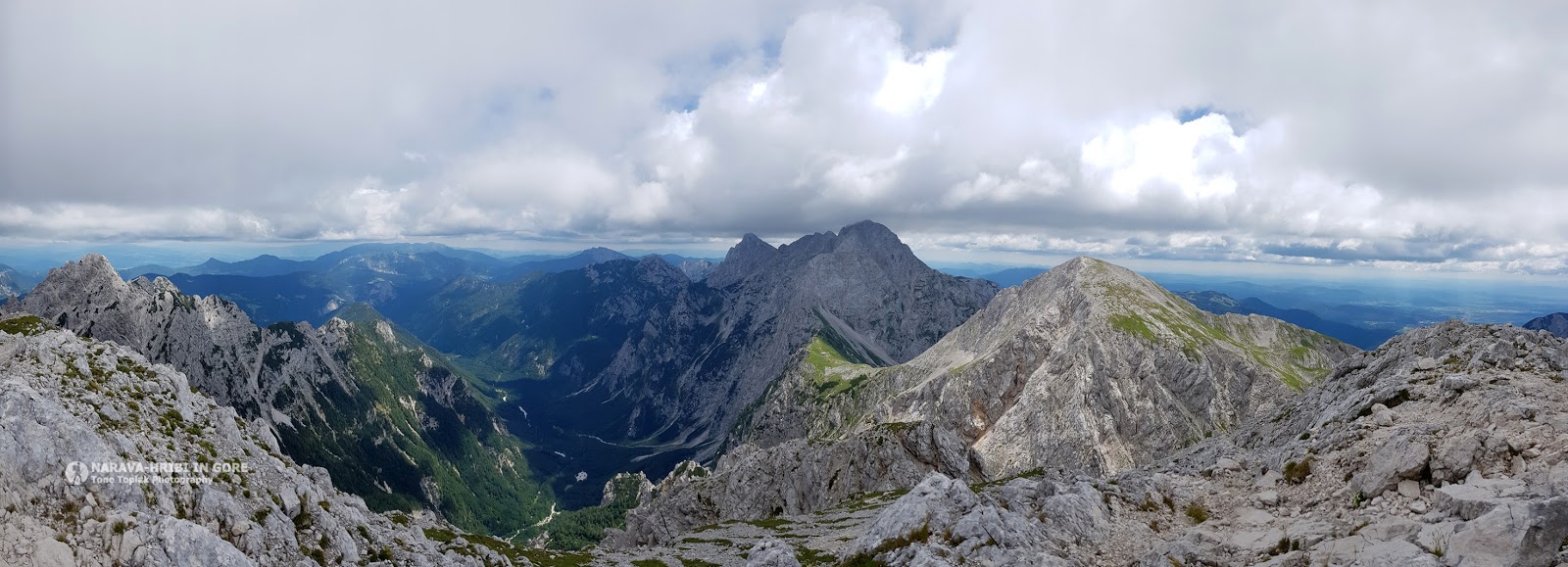 Narava hribi in gore: Kotliški graben