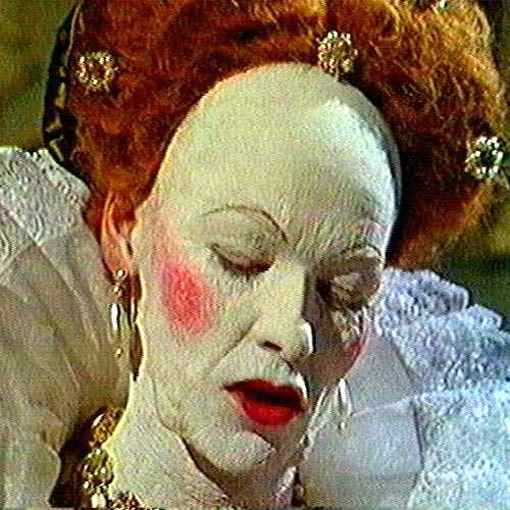Make-up: Elizabethan Makeup in Film