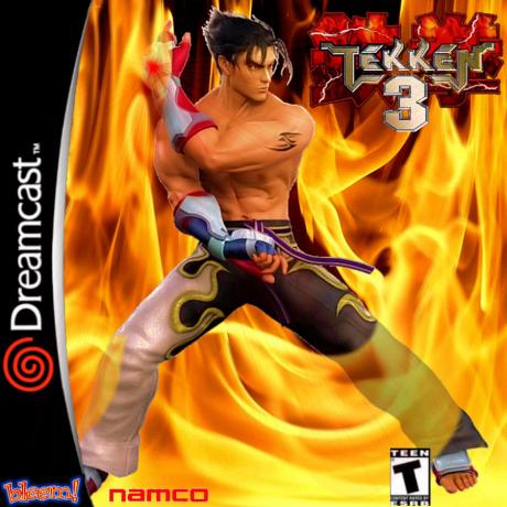 Tekken 3 Full PC Game Free Download - TECHMARTz™