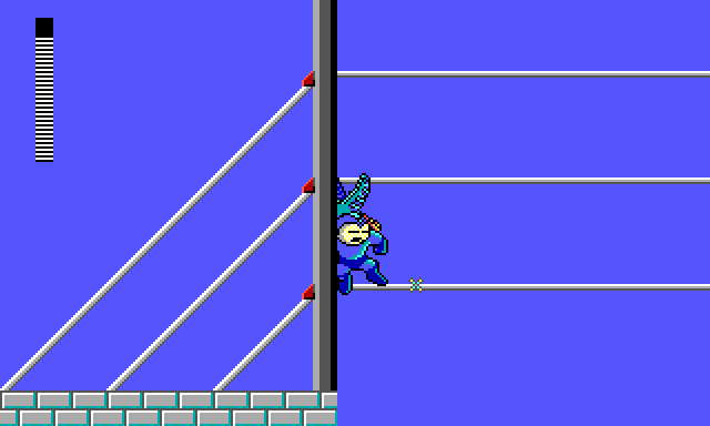 Super Adventures in Gaming: Mega Man (MS-DOS)