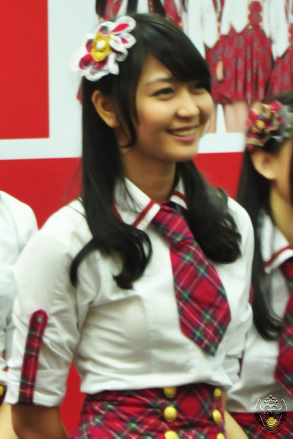 VE dan TATA JKT48: Foto-foto Jessica Veranda (VE) JKT 48 Tim J part 5