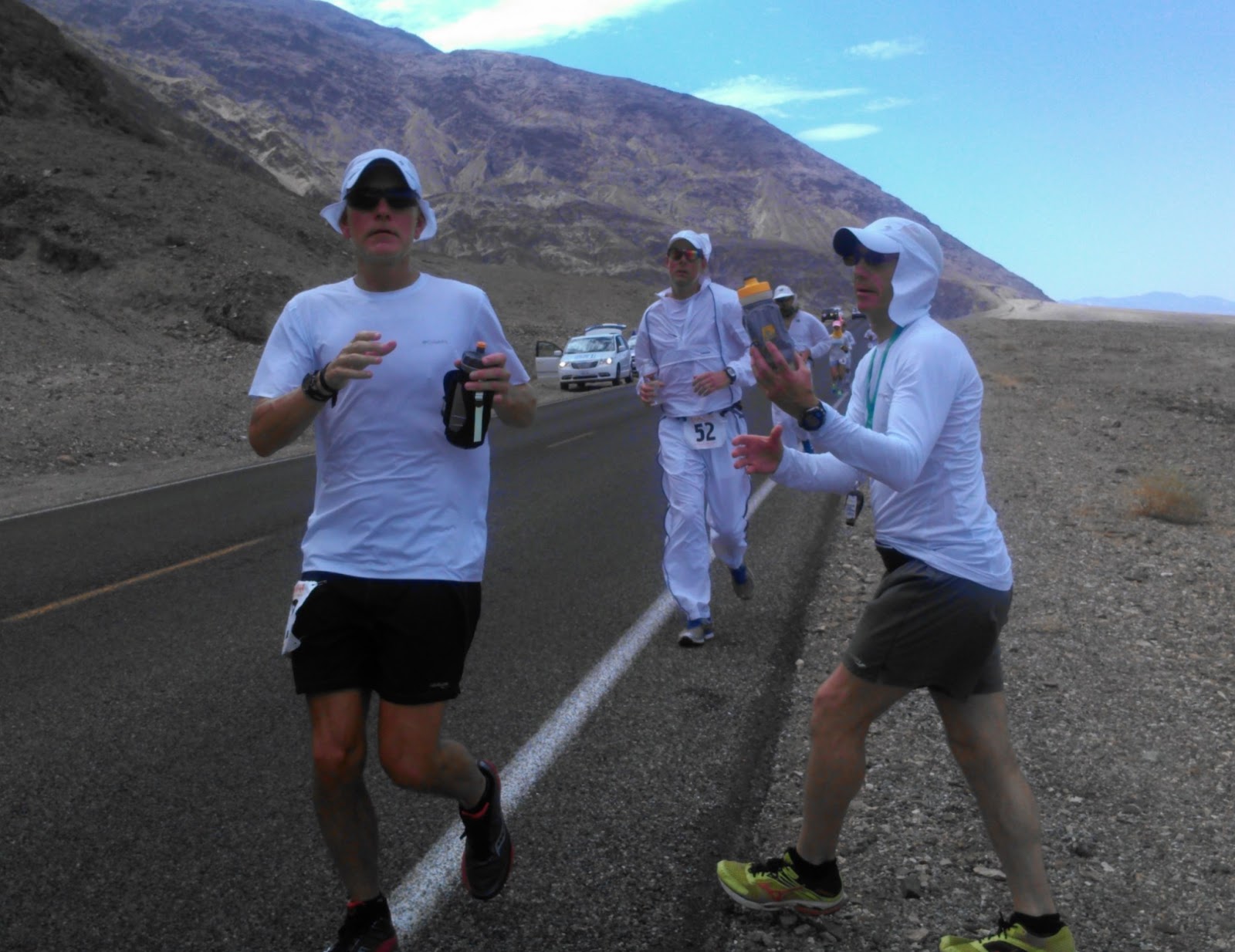 Death Valley Darris: What I Learned From Badwater