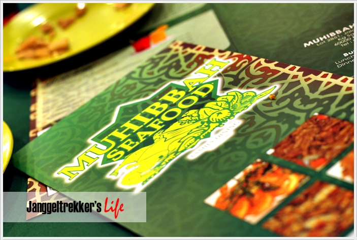 Janggeltrekker's Life: Food Hunter: Restoran Muhibbah, Kg. Sungai ...