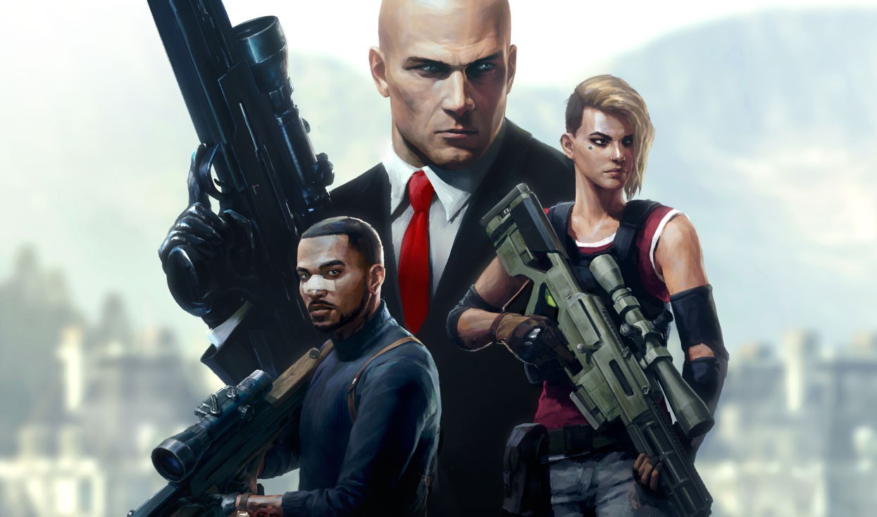 HITMAN 2 é anunciado para PlayStation 4, Xbox One e PC - GameBlast