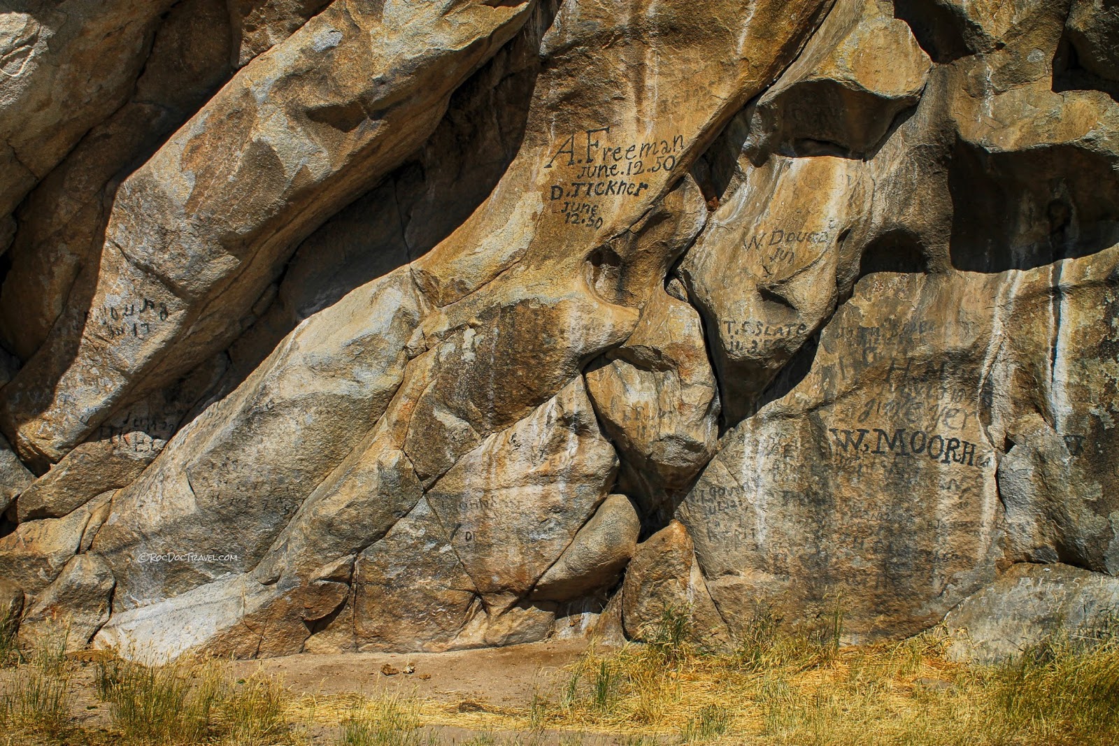 City of Rocks, Idaho