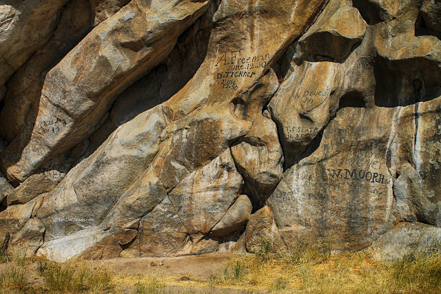City of Rocks, Idaho