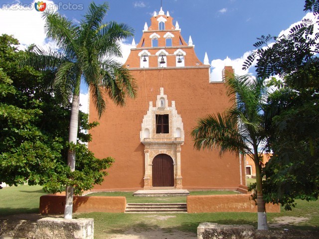 TICUL YUCATAN, THE PEARL OF THE SOUTH - THE BACKPACKING