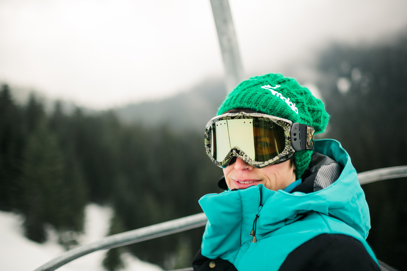 Great Adventure Club: Snow Limo Tours at Grouse Mountain!