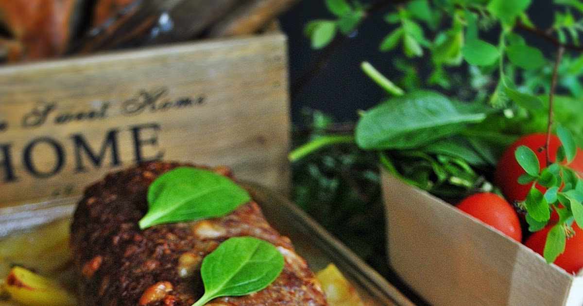 Lussi`s World of Artcraft: Руло "Стефани" / Meat Roll "Stephanie"