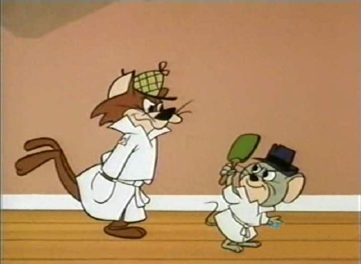 Yowp: Snooper and Blabber — Big Shot Blab