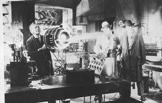 Everything is possible...: Dispozitive psihotronice : Tepaphone (Partea 5)