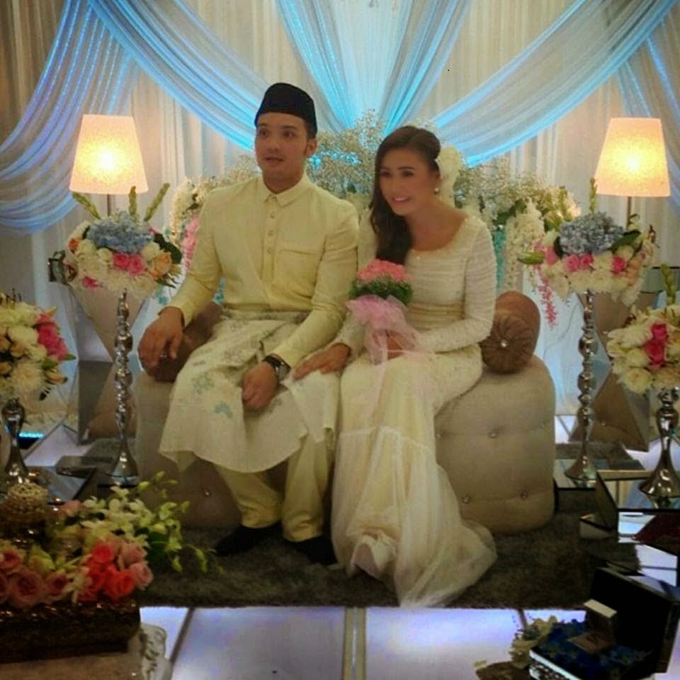 Gambar Majlis Pertunangan Erin Malik & Farriz Fauzi | Kembara mR.pupuL