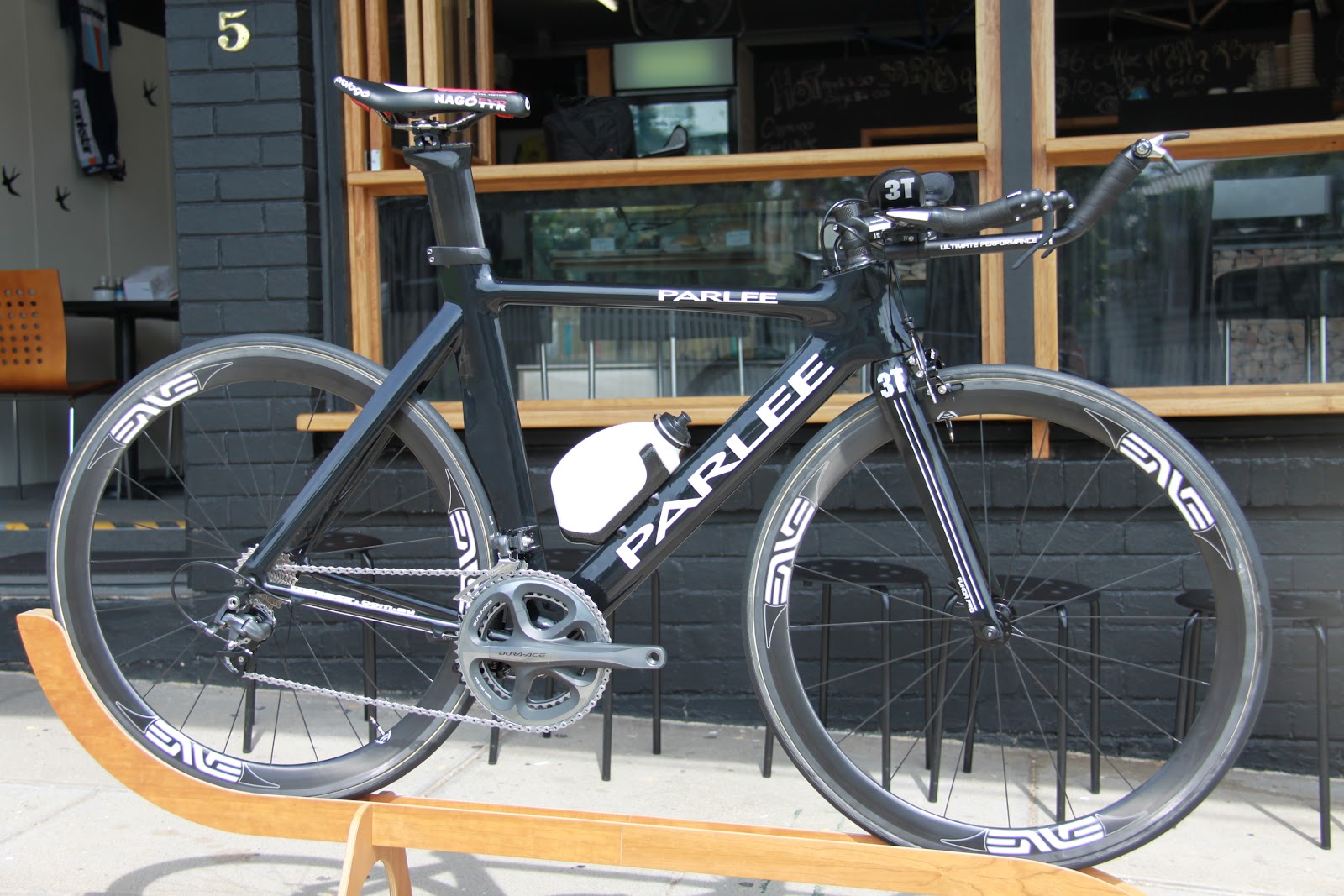 Crankstar: April 2012