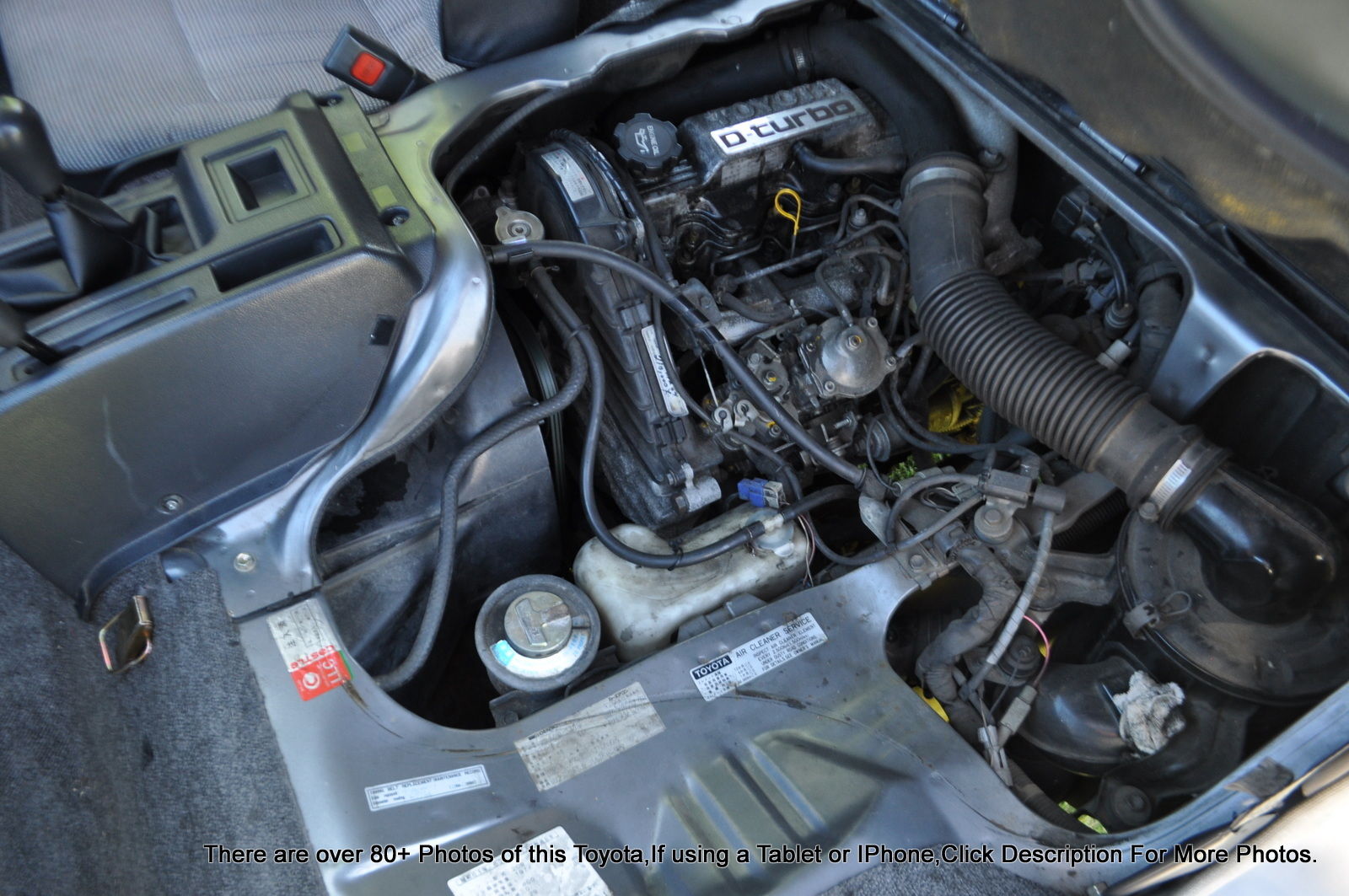 5k: Super Extra: 1989 Toyota TownAce 4X4 TurboDiesel - DailyTurismo