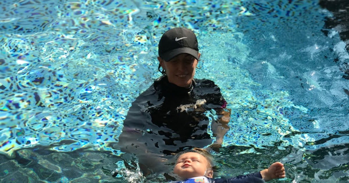 Tucker Up: ISR Swimming Lessons