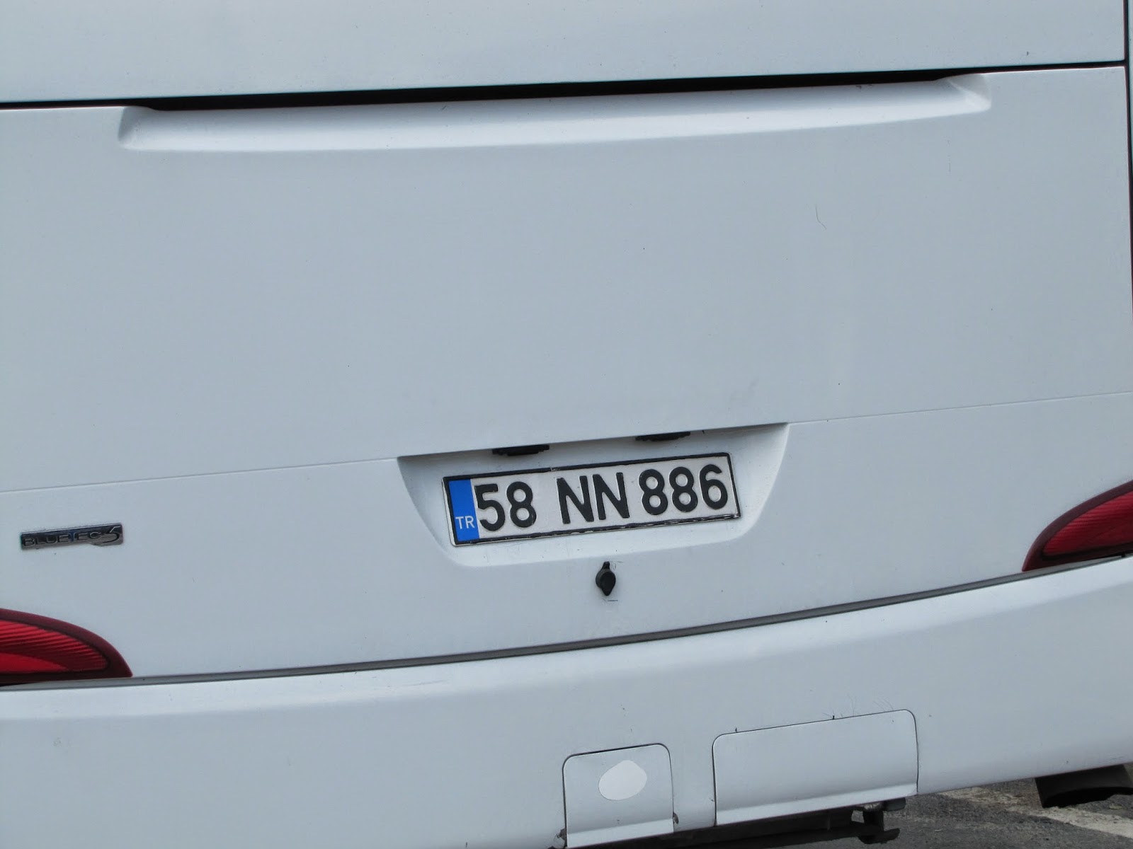 LE TARGHE DI ROBERTO: 2014