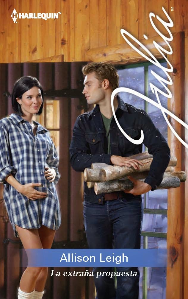 mi libro consentido: Allison Leigh