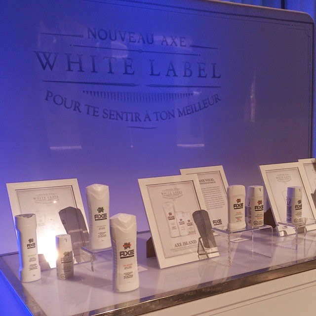 Les nouveautés Axe: Axe White Label - Pour une fois que ça sent pas le ...
