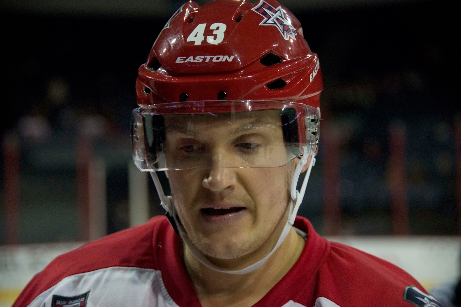 Allen Americans Blog by Barry Janssen: John Snowden Re-signs With Allen