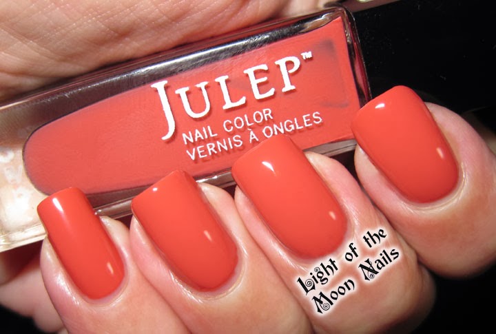Light of the Moon Nails: 2013 Faves - The Reds